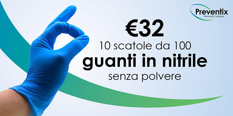 Guanti – Preventix-IS